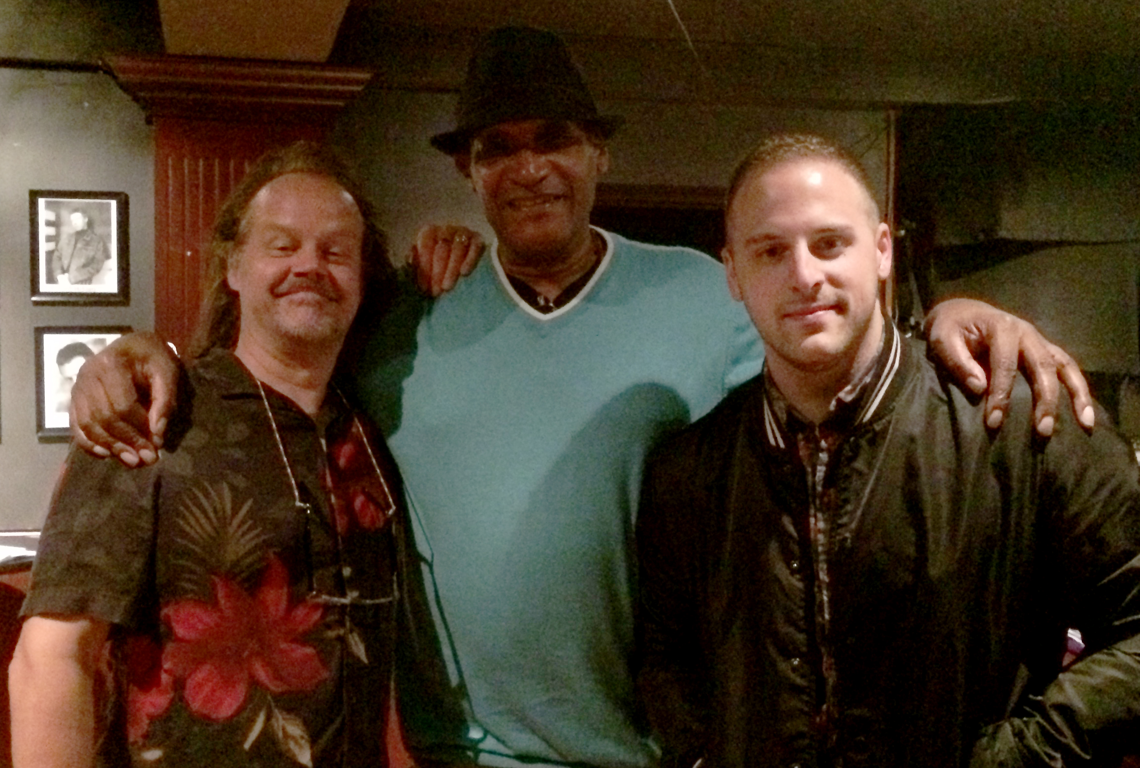 RIP Tony Todd - Glass Eye Pix