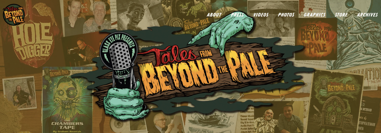 RUE MORGUE INTERVIEW: FESSENDEN talks the new season of “TALES FROM ...